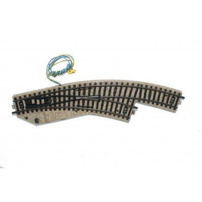 Kurvväxel höger 5142, Begagnat i Räls o växlar M-räls