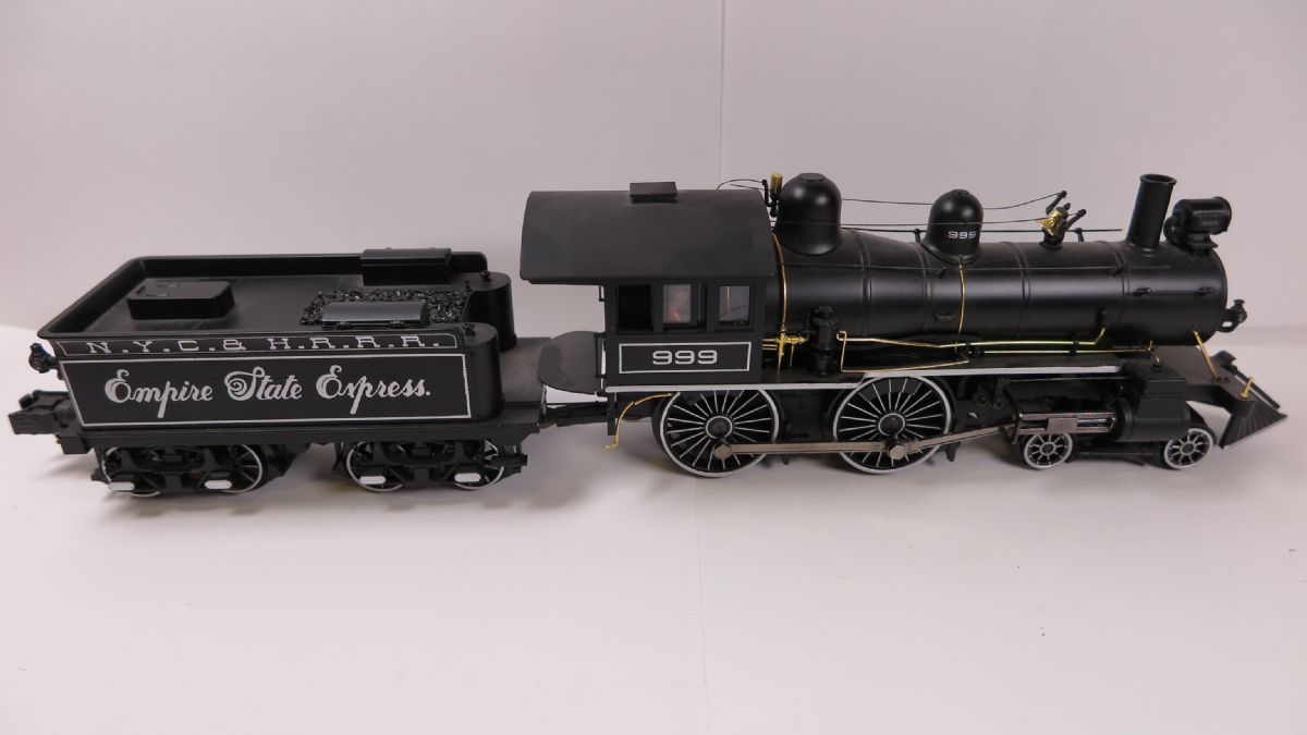 M.T.H Class 241a Ånglok, Begagnat i Lok H0