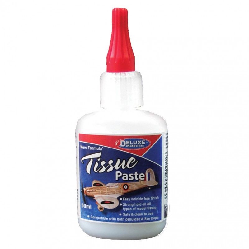 Tissue Paste 50ml, Delux i Lim och TB
