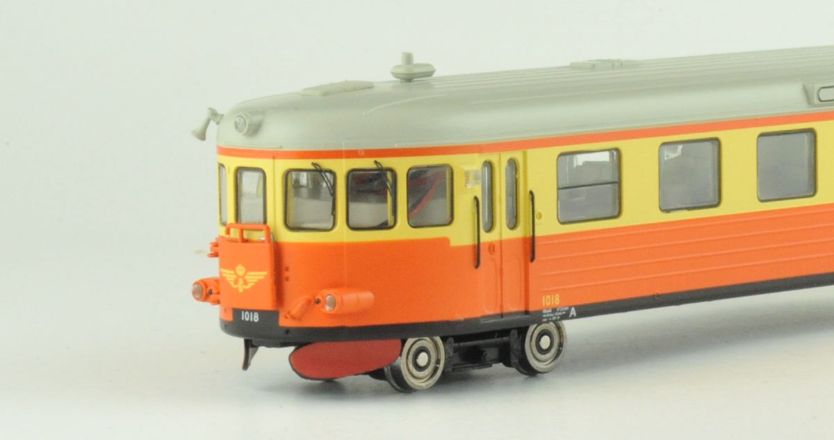 Rälsbuss SJ Y6-991, Jeco i Rälsbuss Y6-X16 DC