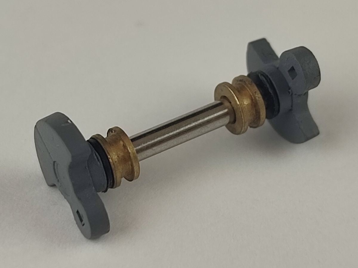 Blindhjul , Jeco i Reservdelar T23