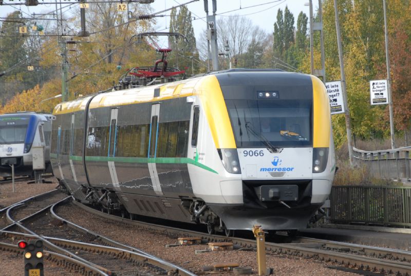 Västmanlands LT blå-vit, Jeco i Motorvagn X50-53