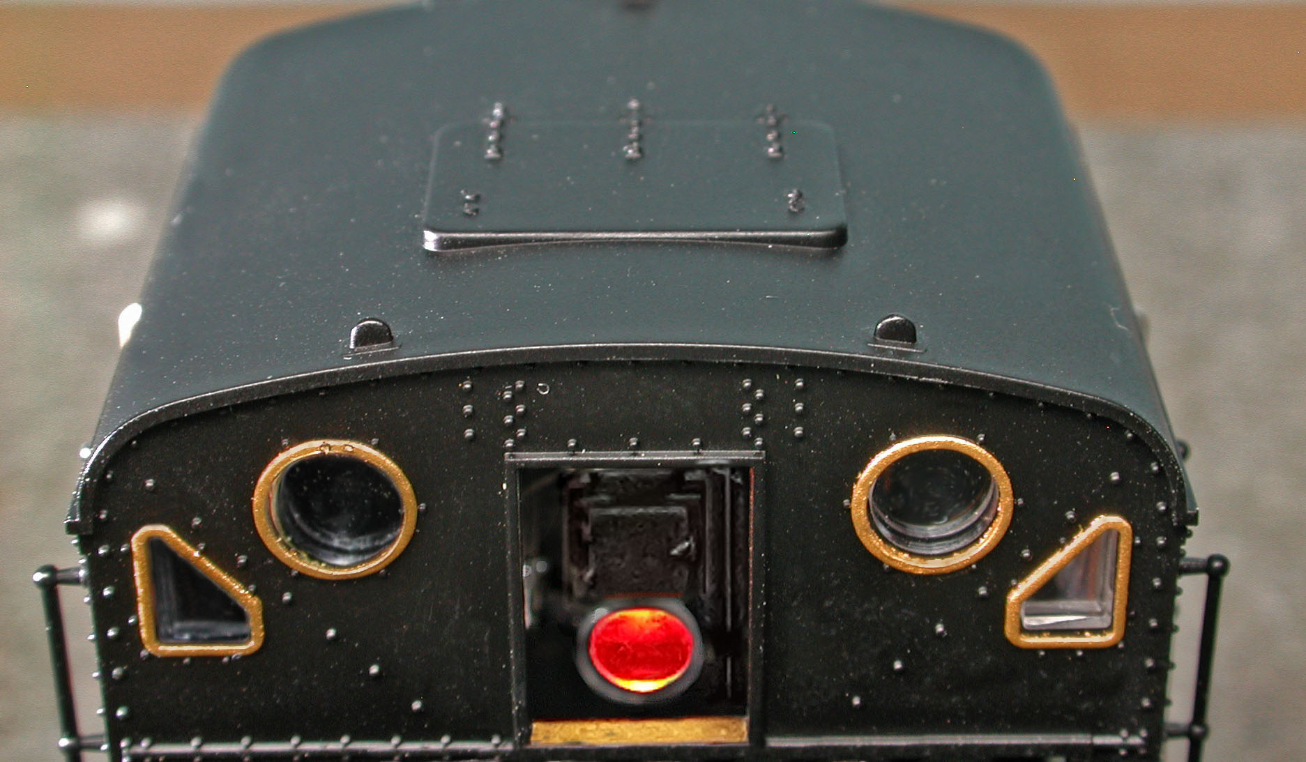 Ånglok SJ E2 1333 DC , Jeco i Ånglok E - E2