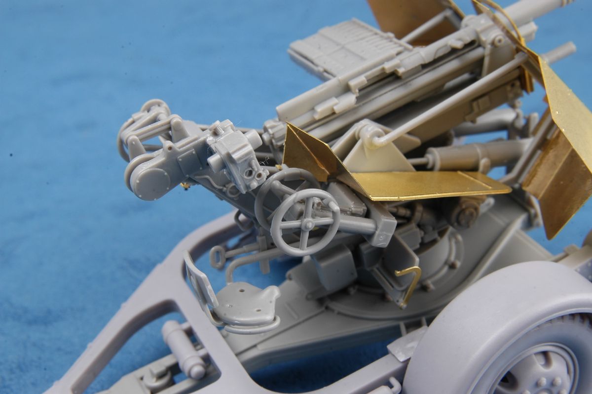 1/35 FLAK 38 20 MM , Plastbyggsatser i Militär