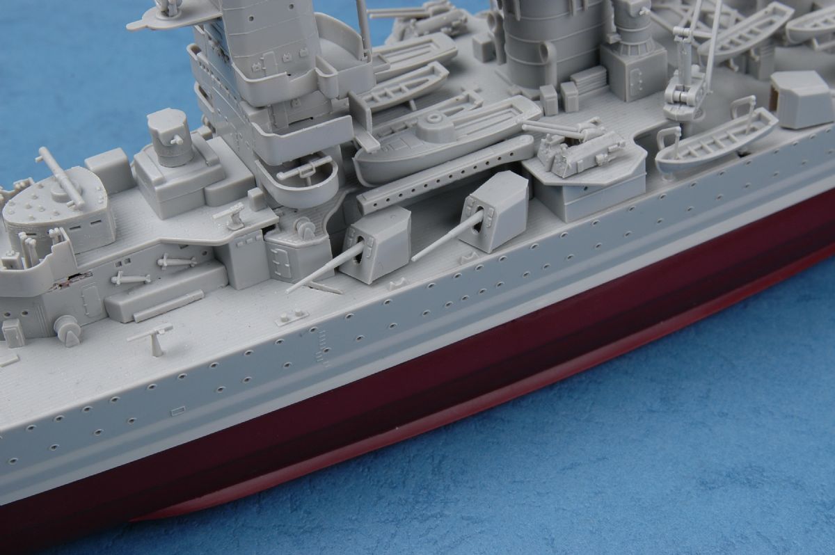 ADMIRAL GRAF SPEE 1/350, Plastbyggsatser i Fartyg