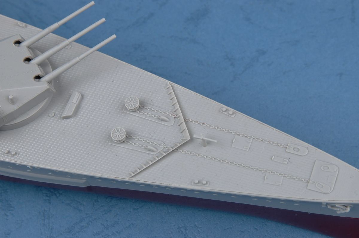 ADMIRAL GRAF SPEE 1/350, Plastbyggsatser i Fartyg