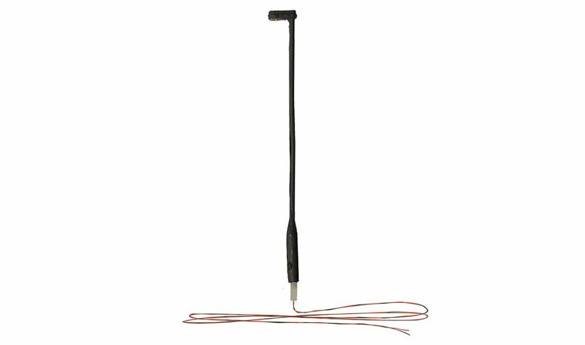 OO/HO Metal Lamp, Woodland Scenics i Belysning